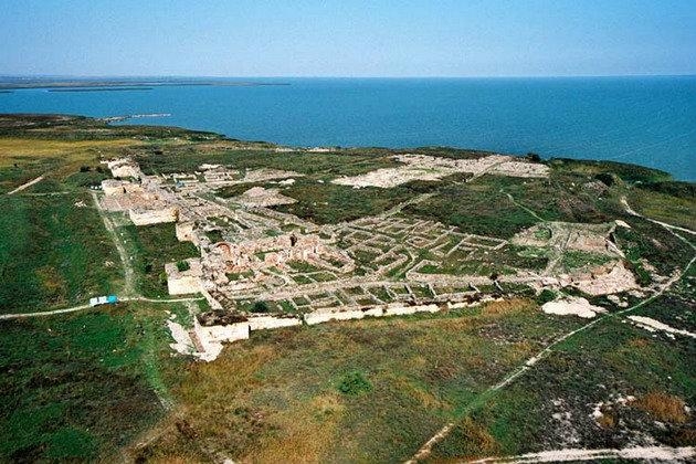 Cetatea Histria - Paradis Vacante de Vis